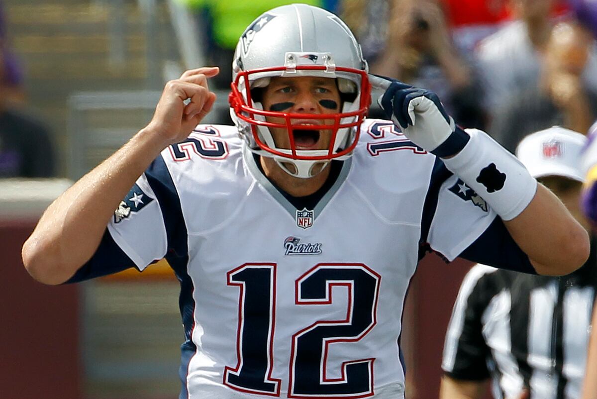 Patriots' Tom Brady Passes Elway for 3rd Place on All-Time QB Wins List ...