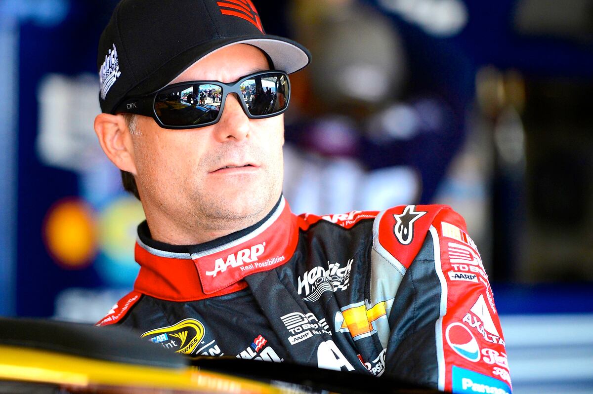 Strong Performances from Top Favorites Show That Chase Is Still Wide ...