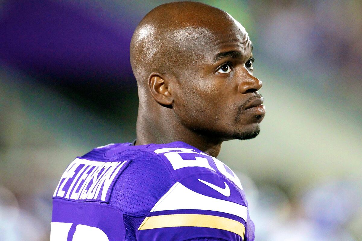 Adrian Peterson Was Accused of Second Child-Abuse Incident in 2013 ...