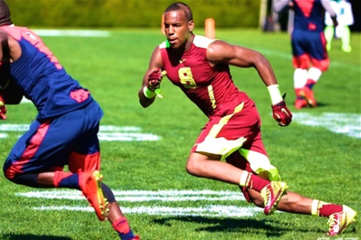 Kynon's Korner: 5-Star Names Surprising Top 5, Track Star Talks SEC ...