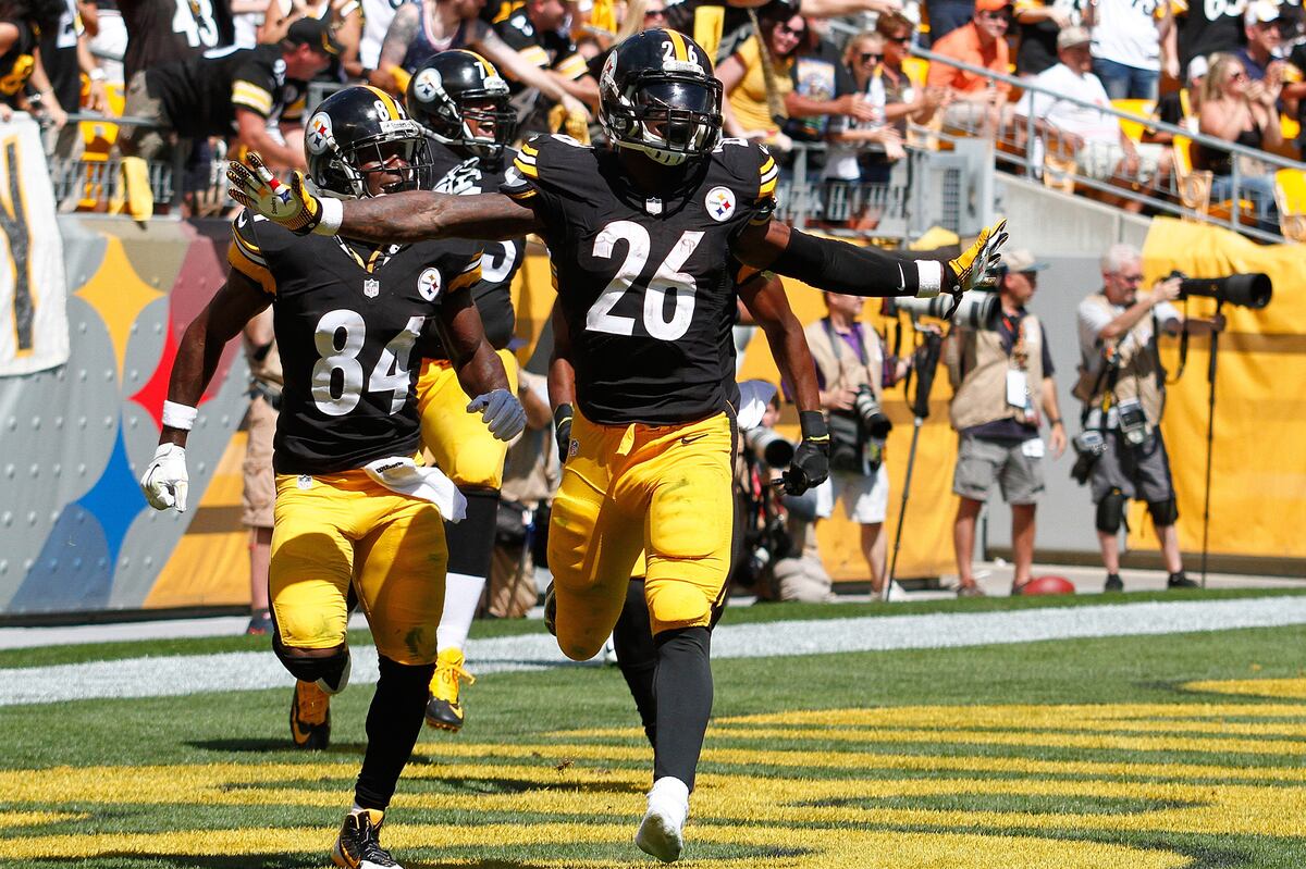 How Pittsburgh Steelers Can Get the Most out of Le'Veon Bell in 2014 ...