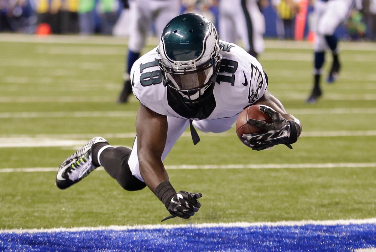 Philadelphia Eagles Face Few Obstacles in Pursuit of NFC East Title ...