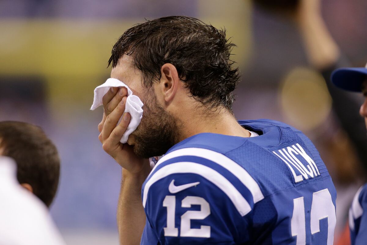 Colts Stumble over Officiating, Coaching in Loss to Philadelphia Eagles ...