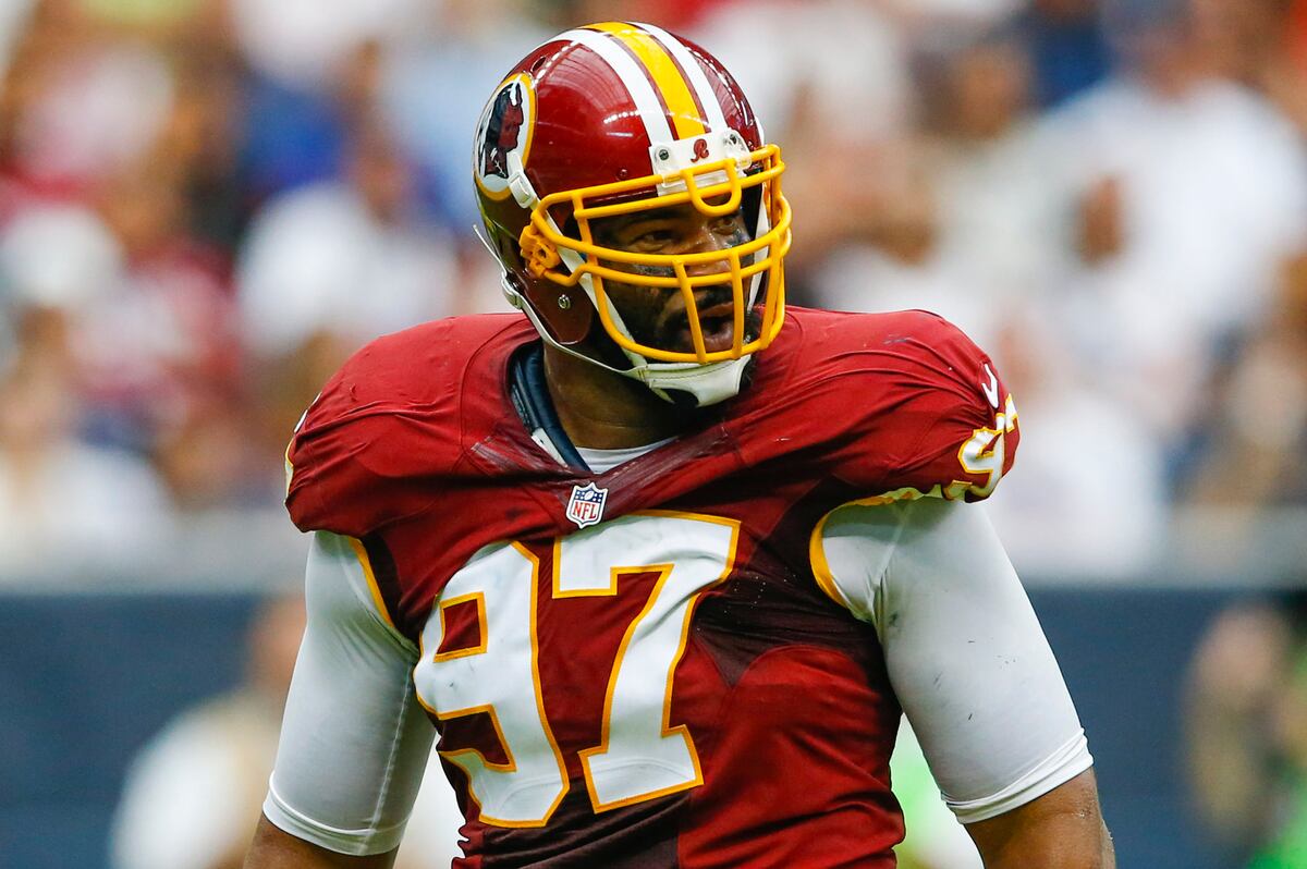 New Faces Already Having an Impact for Washington Redskins Defense ...