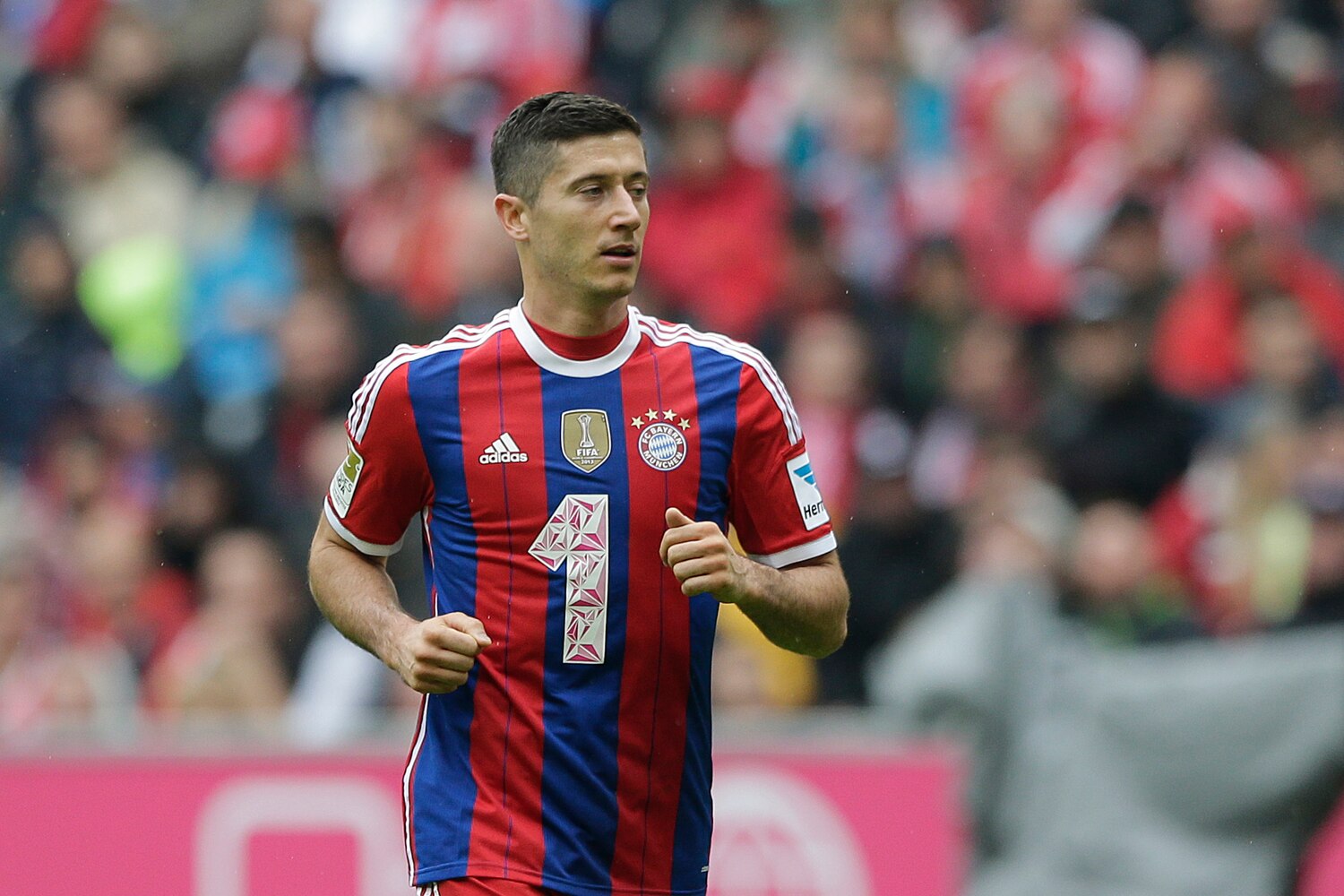 Why Robert Lewandowski Is Bayern's Most Important Player in the ...