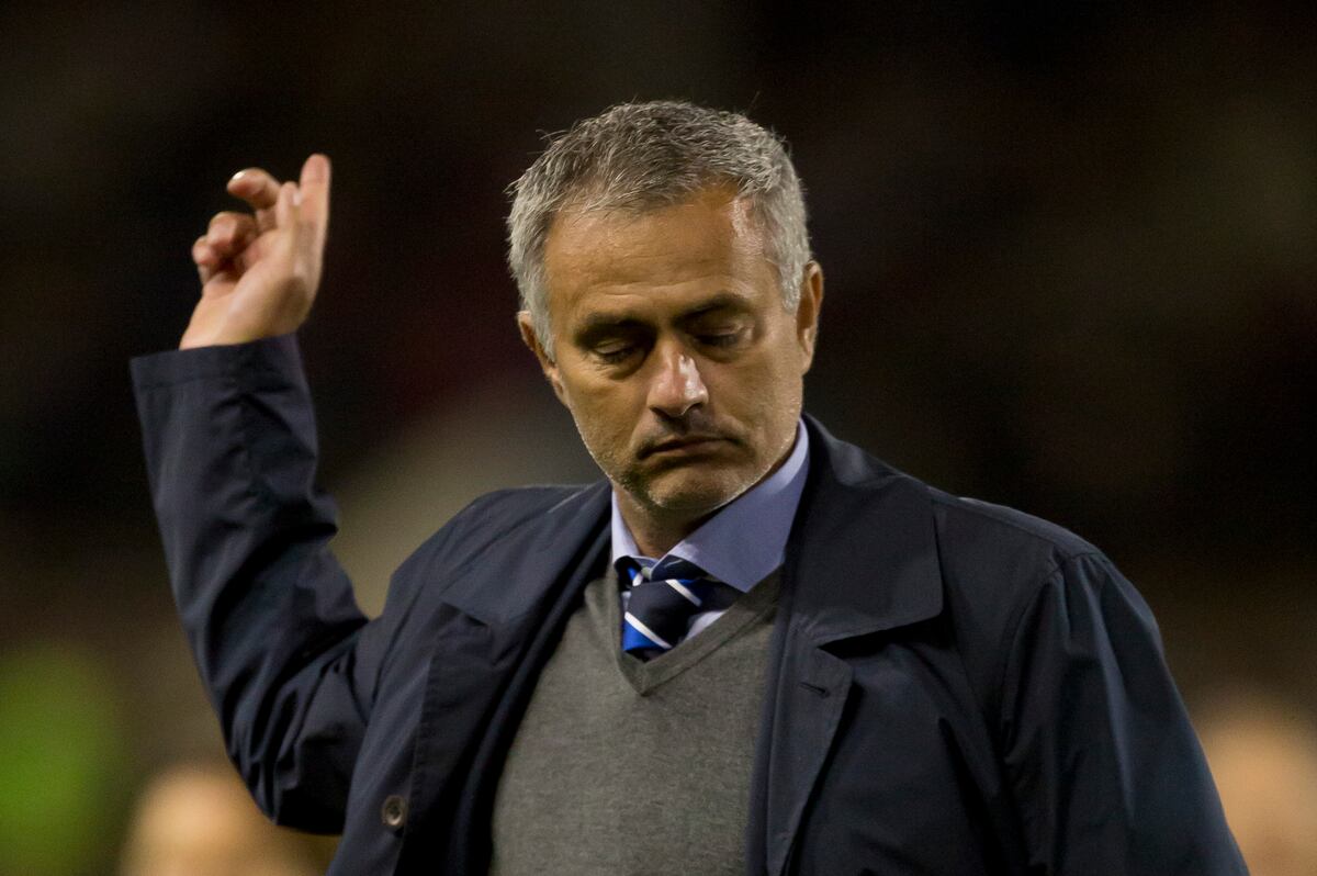 Chelsea vs. Schalke: Jose Mourinho Talks Eden Hazard, Petr Cech, More ...