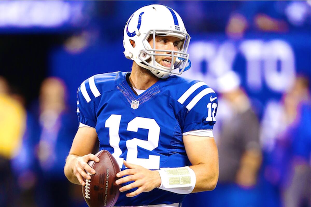 Colts Good Enough to Win Division, but Still Far from Championship Team ...