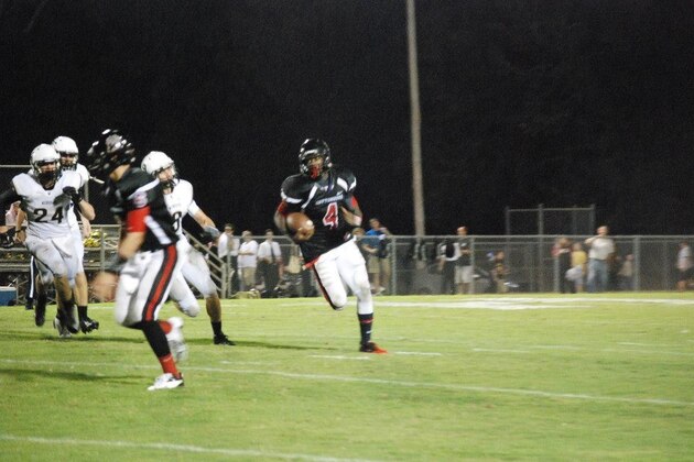 Alabama Prep Footballer Cameron Blanks Raising His Stock on Recruiting ...