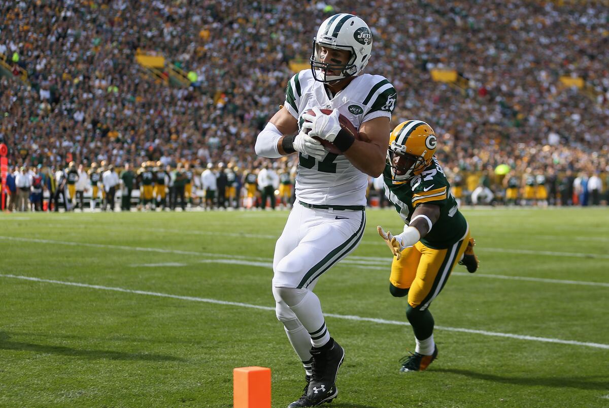Breaking Down Eric Decker's Impact on the New York Jets Offense | News ...