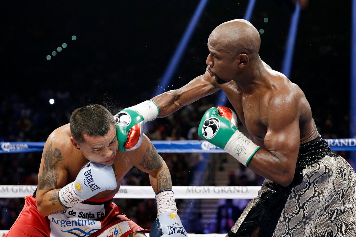 Predictions for Whom Floyd Mayweather Will Fight Next in 2015 | News ...