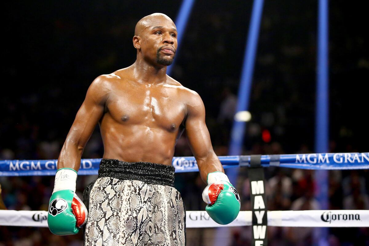 Floyd Mayweather Should Not Be Forced into Matchup vs. Manny Pacquiao ...