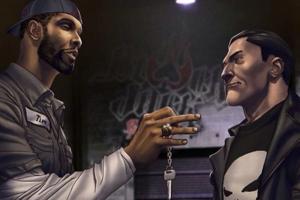 Tim Duncan's Love for 'The Punisher' Earns Him Spot in Special Comic ...