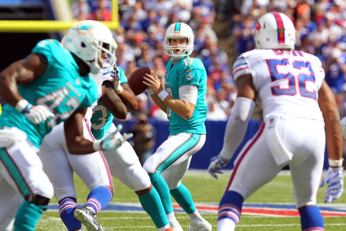 Where Miami Dolphins Offense Must Improve to Secure a Week 3 Victory ...