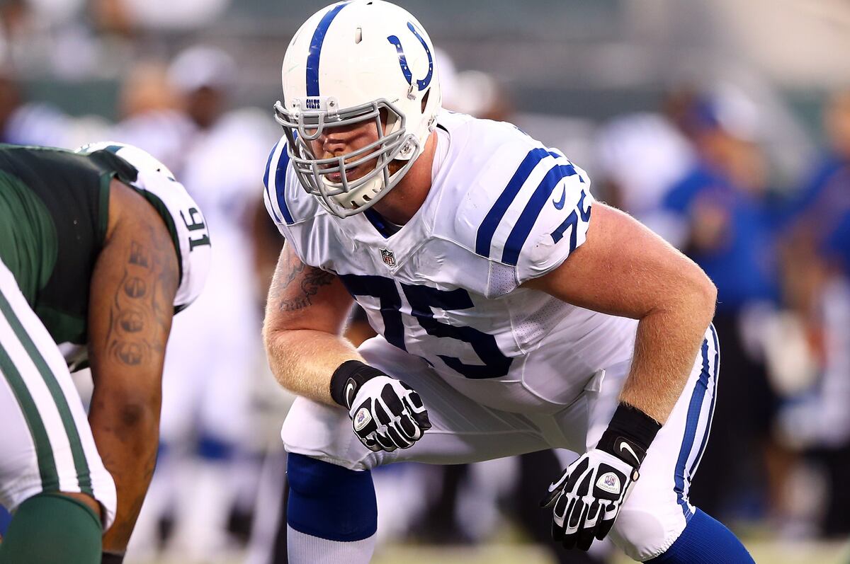 All Is Not Lost for Indianapolis Colts in a Thoroughly Weak AFC South ...