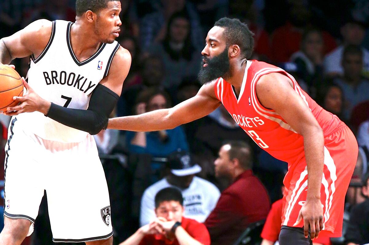Do We Have James Harden's Defensive Reputation All Wrong? | News ...