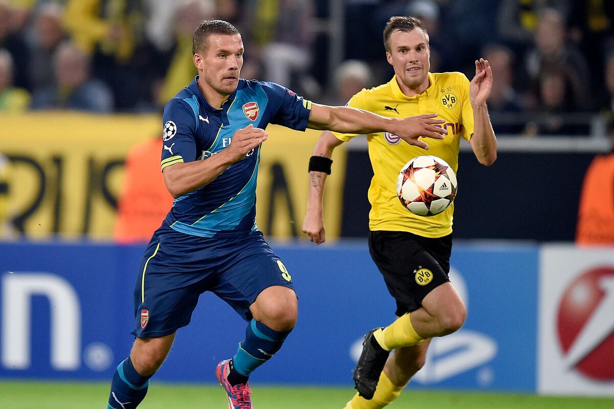 Borussia Dortmund vs. Arsenal: Winners and Losers from Champions League ...
