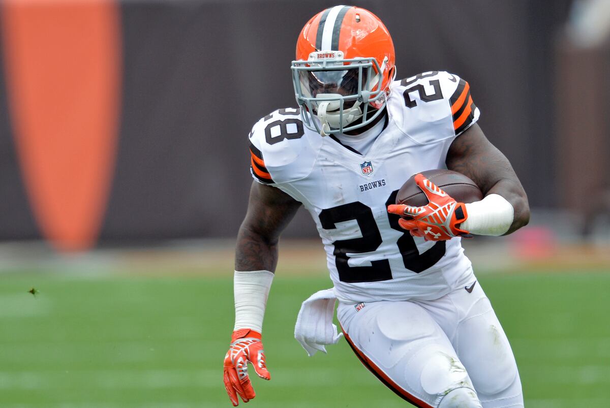 Terrance West, Isaiah Crowell's Updated 2014 Fantasy Outlook Heading ...