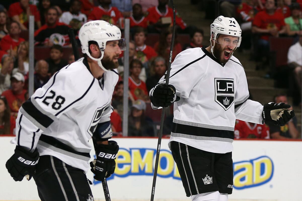 What You Need to Know About the Los Angeles Kings' 2014 Training Camp ...