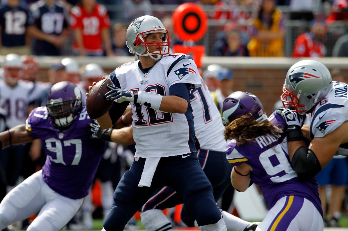 Minnesota Vikings Must Get More from Defensive Line to Stay Competitive ...