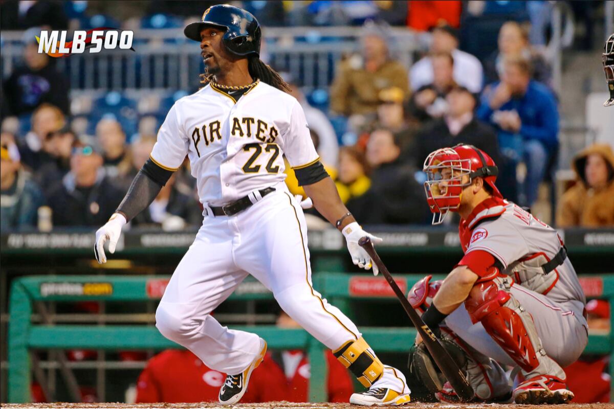 B/R MLB 500: Top 40 Center Fielders | News, Scores, Highlights, Stats ...