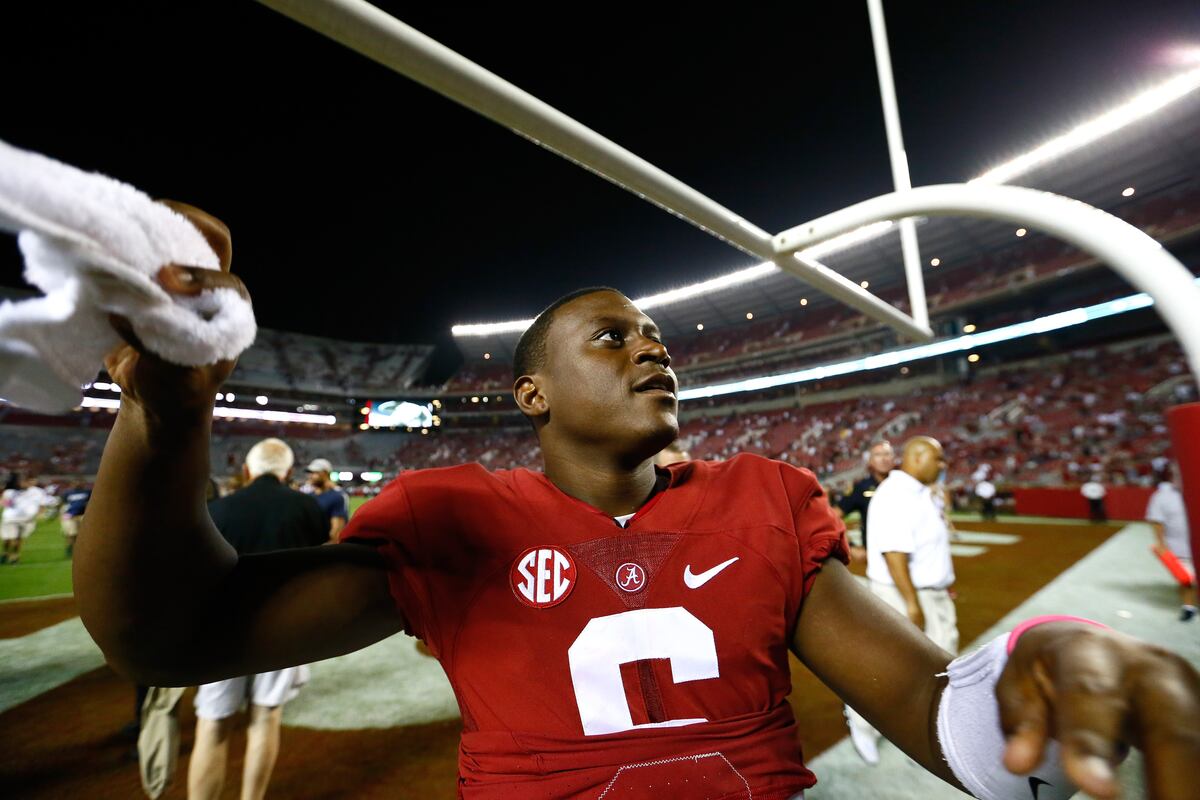 Alabama Football: After 3 Weeks, No Question Blake Sims Should Be the ...