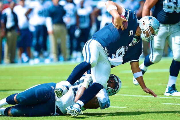 Tony Romo Injury: Updates on Cowboys Star's Back and Return