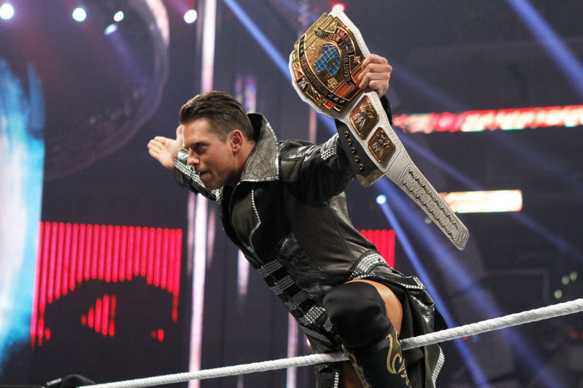 Examining Recent Trends in the Lengths of WWE Title Reigns | News ...