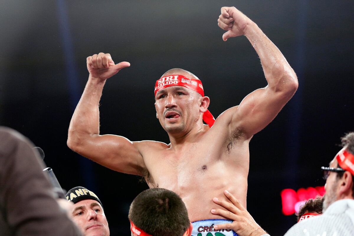 Orlando Salido vs. Terdsak Kokietgym: Fight Time, Date, TV Info and ...