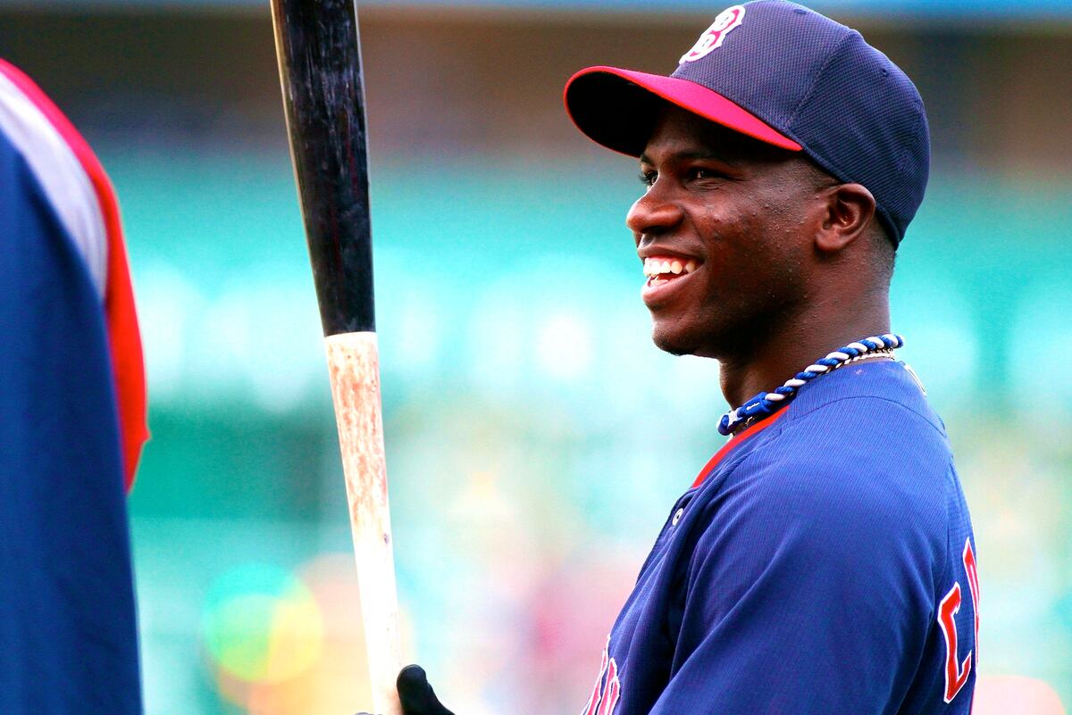 Rusney Castillo Makes Red Sox Debut: Stats, Highlights and Twitter ...