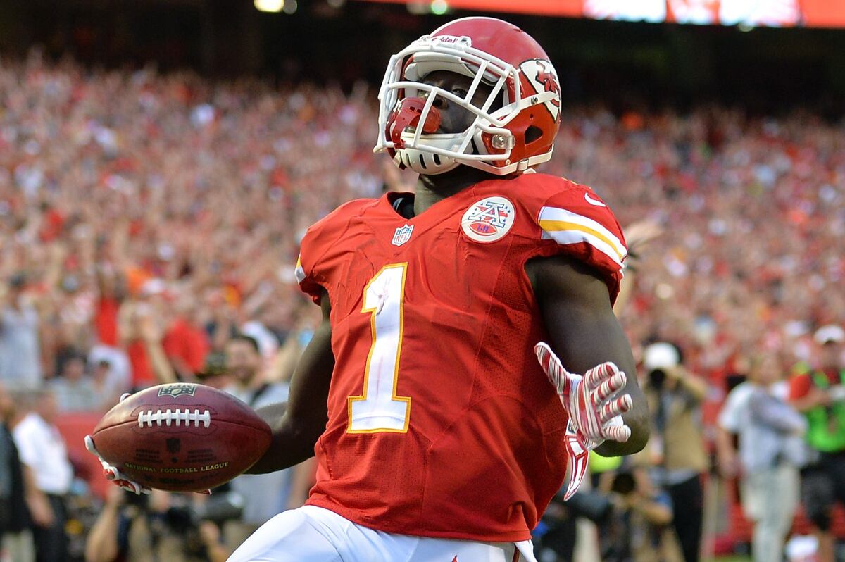 Kansas City Chiefs: De'Anthony Thomas Has a Chance to Make a Big Rookie ...