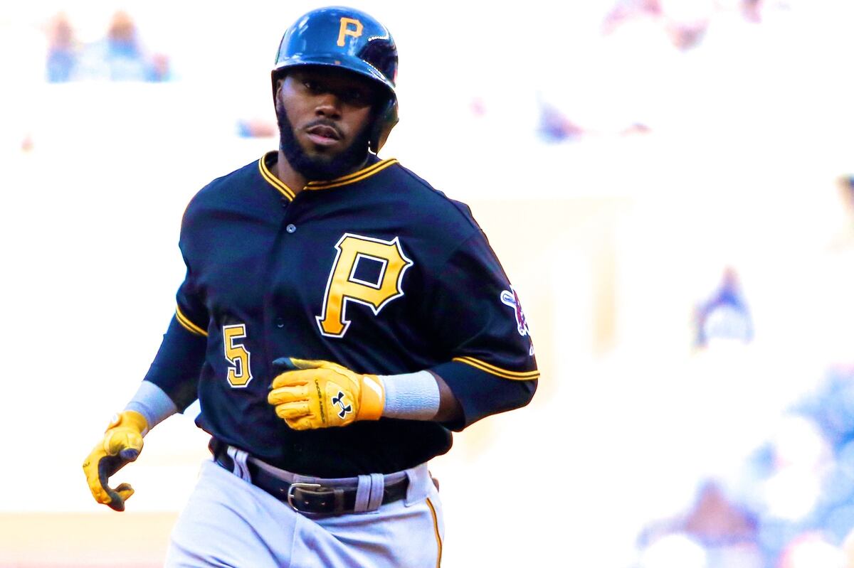 Pirates' Josh Harrison Has Risen from Complete Unknown to MVP Candidate ...