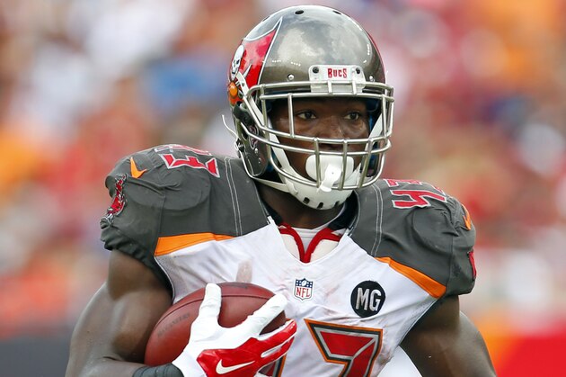 Bobby Rainey's Emergence as a Fantasy Stud Makes Doug Martin Expendable