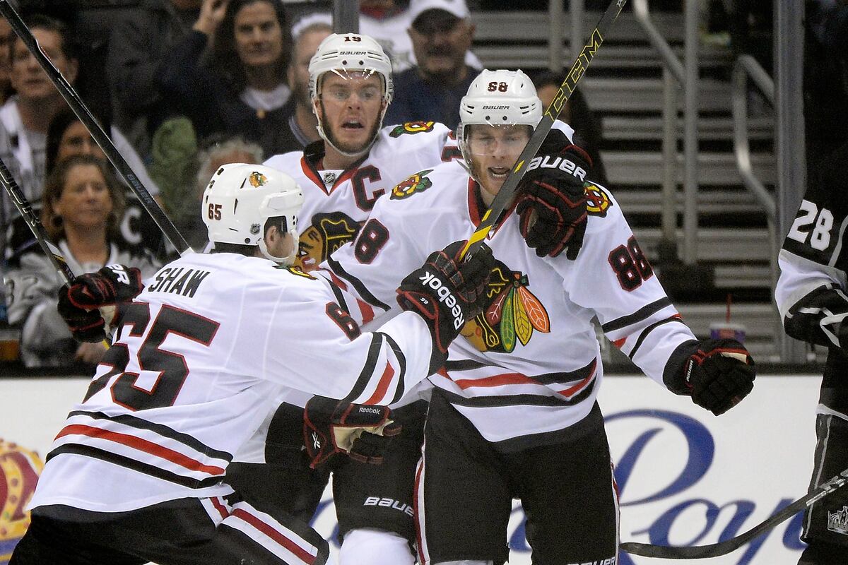 Complete Preview for the Chicago Blackhawks' 2014-15 Season | News ...