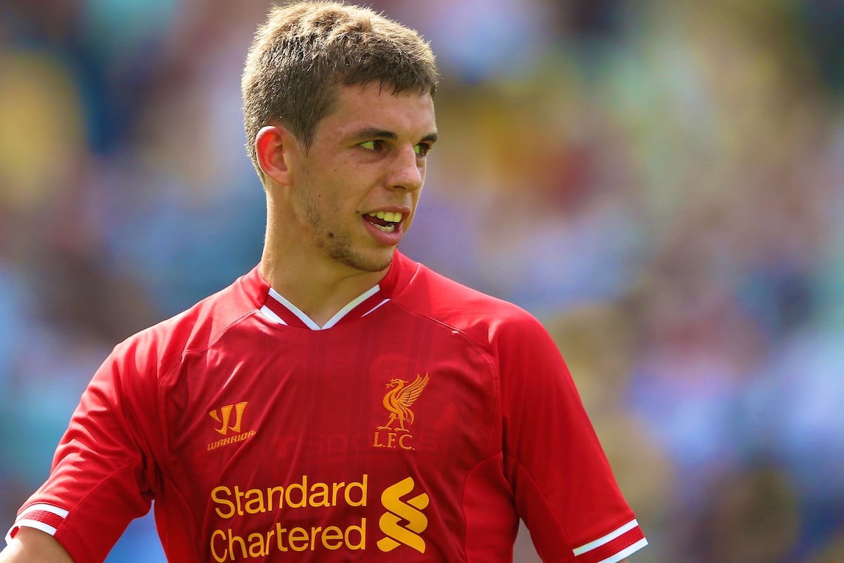 Jon Flanagan Injury: Updates on Liverpool Defender's Knee and Return ...
