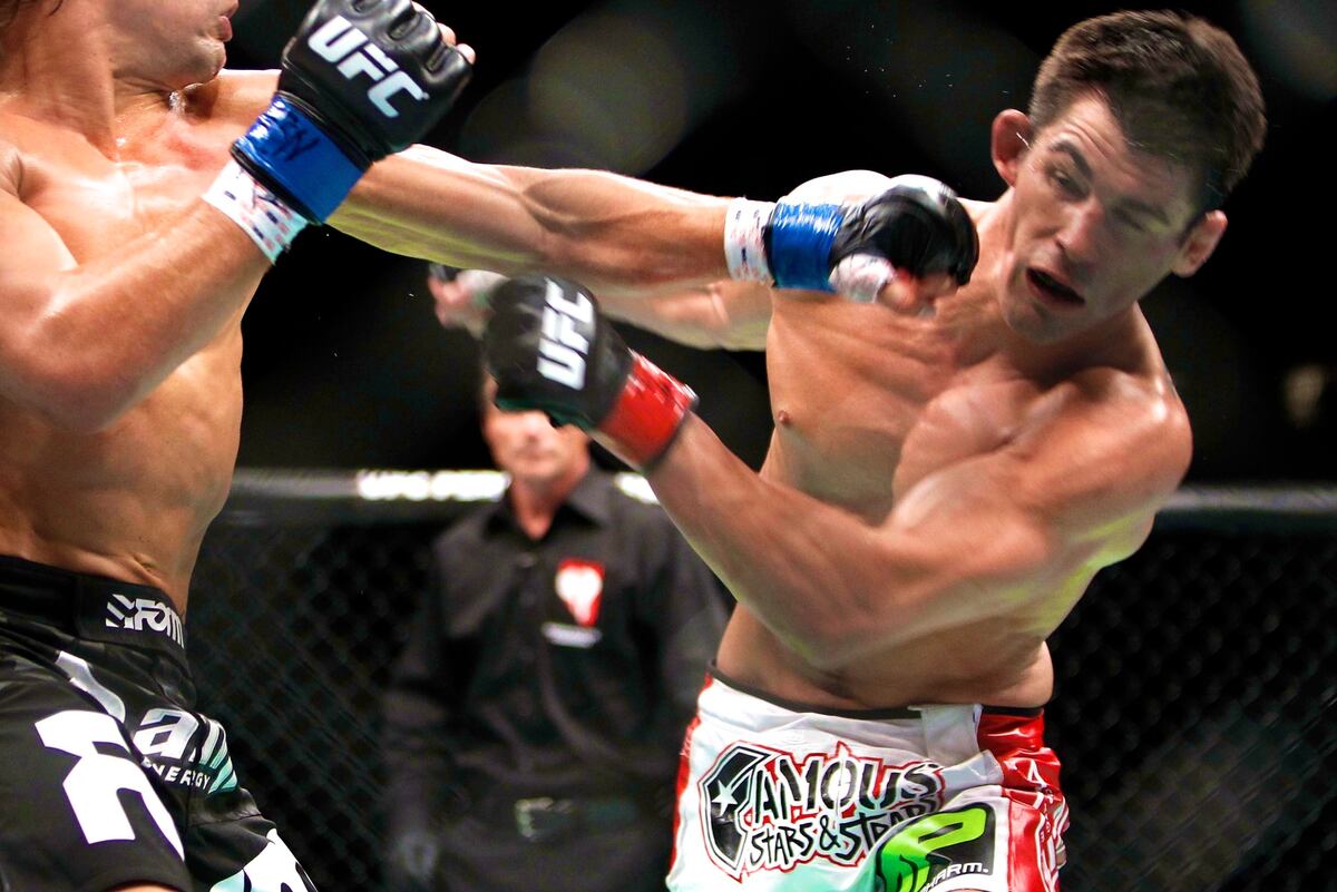 The Fighting Life: The Perseverance of Dominick Cruz | News, Scores ...
