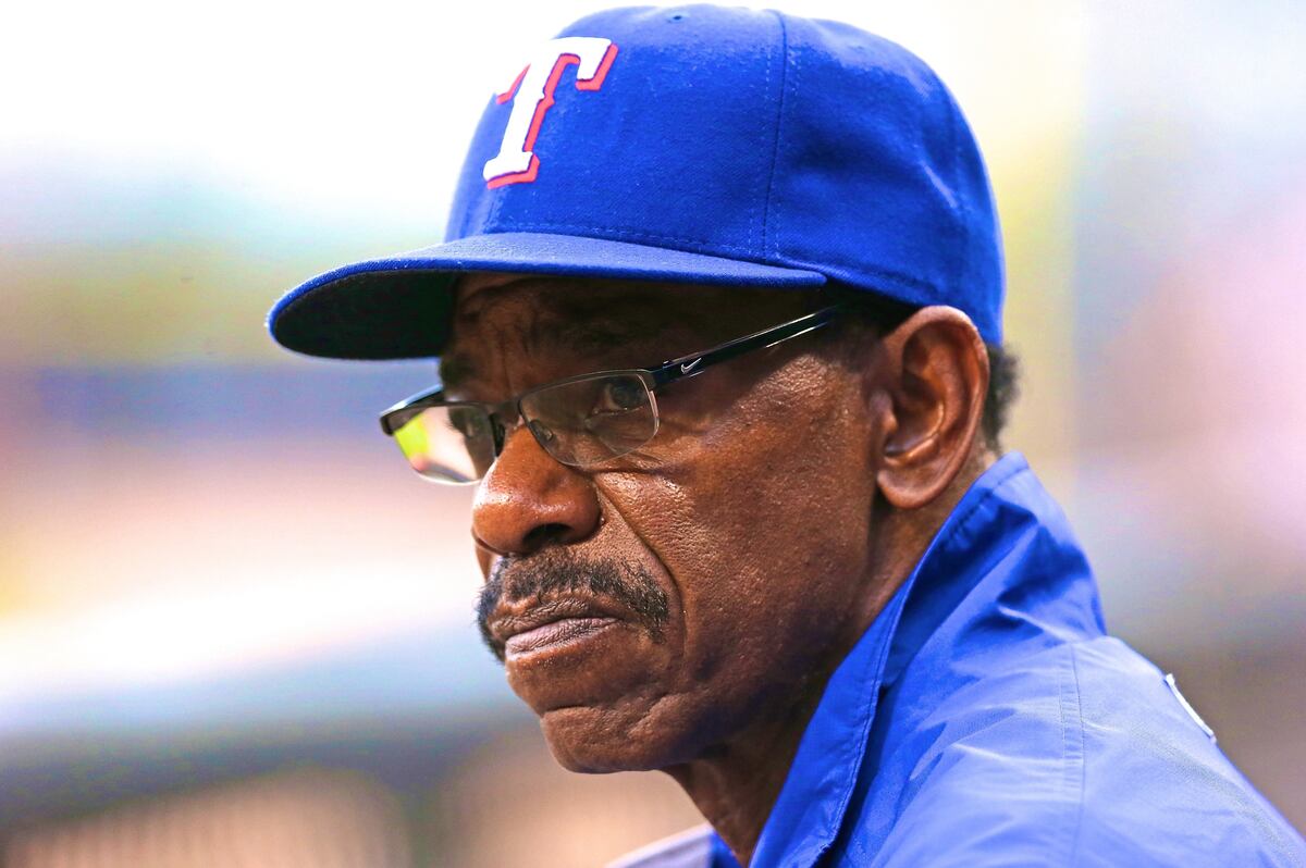 Ron Washington Comments on Resignation from Texas Rangers | News ...