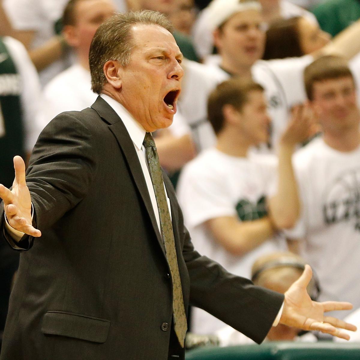 Michigan State Basketball Recruiting: Breaking Down Spartans' 2016 Wish ... Michigan State Basketball Recruiting: Breaking Down Spartans' 2016 Wish ...