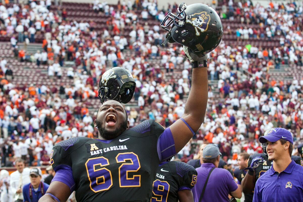 East Carolina Pirates Look to Defeat the UNC Tar Heels Again | News ...