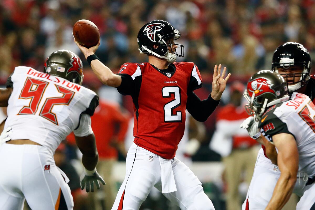 Matt Ryan, Steven Jackson's Instant Fantasy Reaction After Week 3 ...