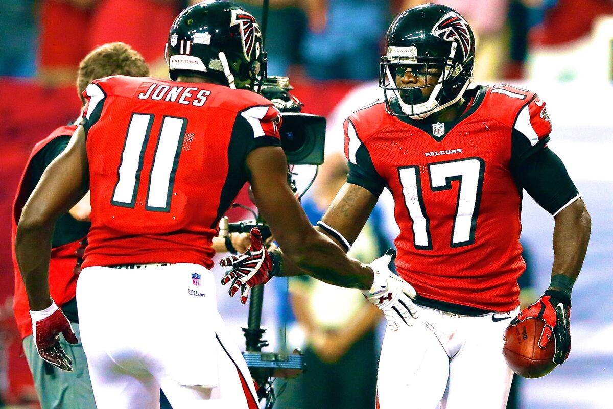 Are the Atlanta Falcons Really This Good? | News, Scores, Highlights ...