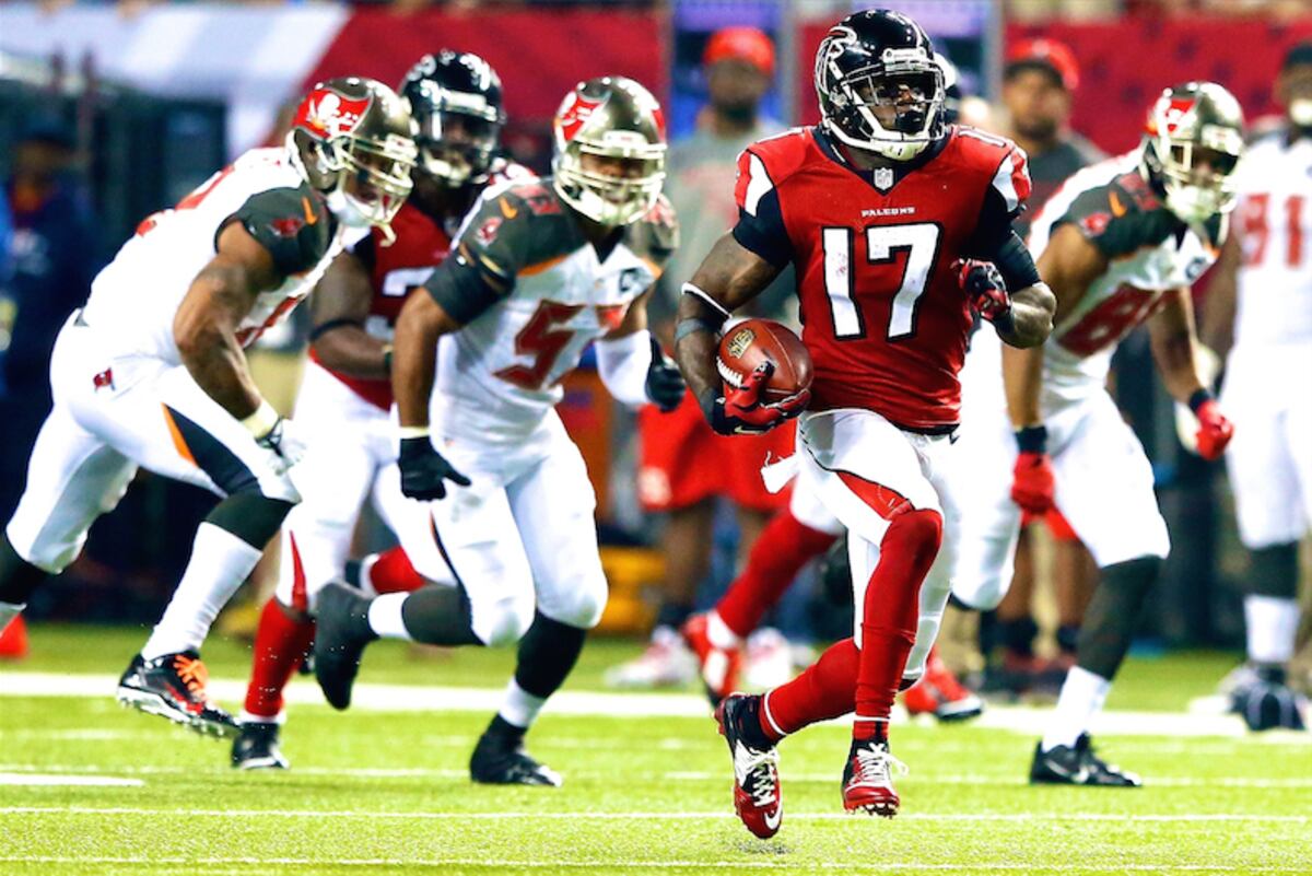 Devin Hester Enjoying Renaissance as Explosive Weapon Falcons Have Been ...