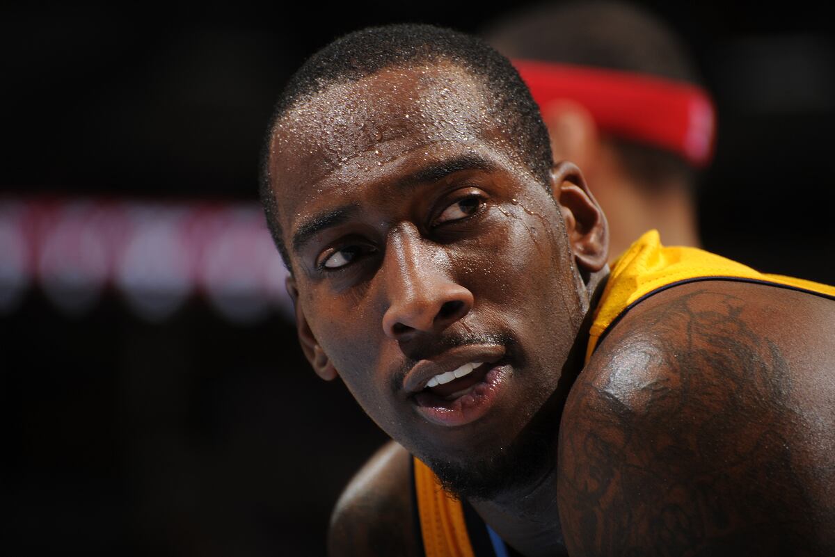J.J. Hickson Suspension a Blessing in Disguise for the Denver Nuggets ...