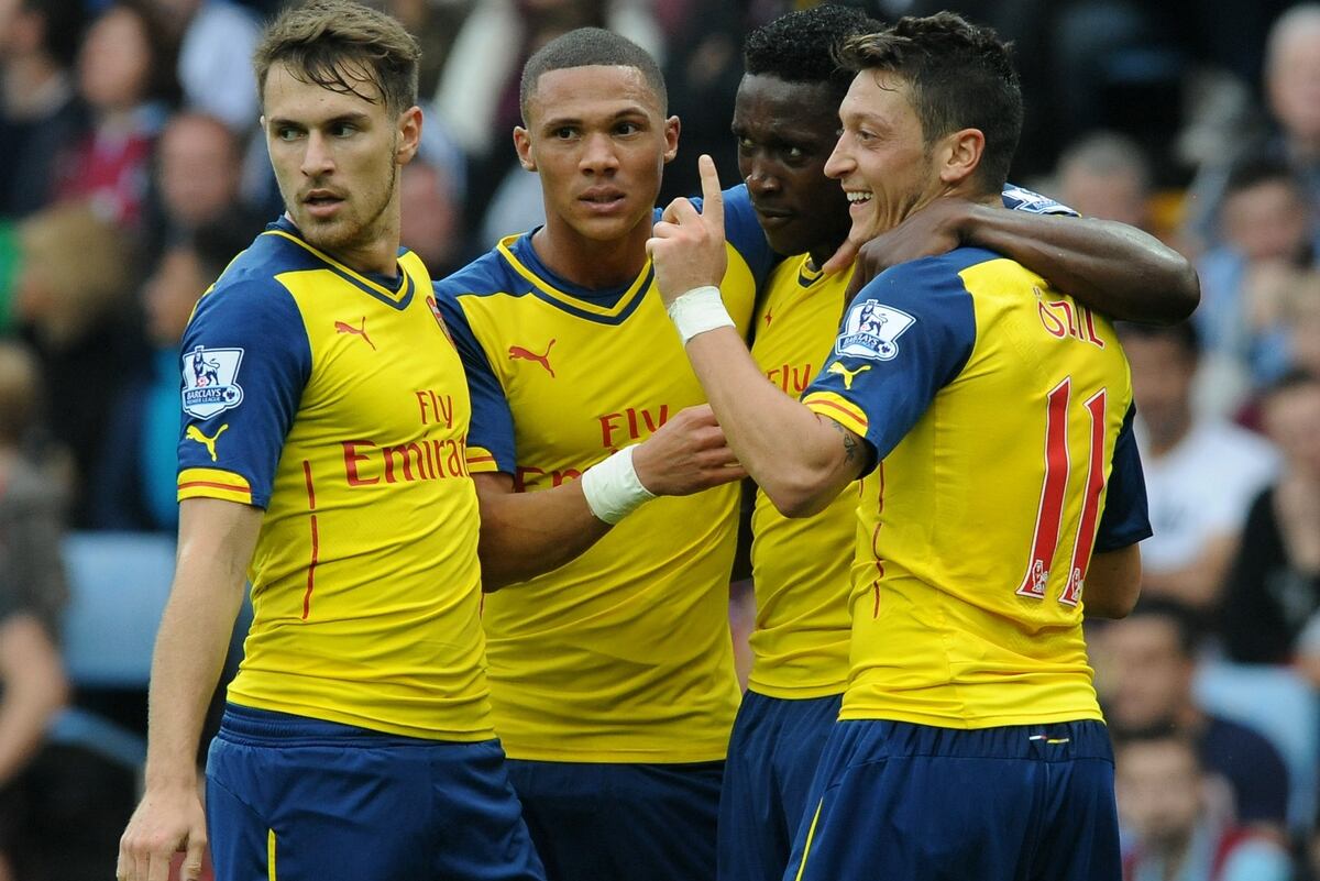 EPL Results Week 5: Premier League Scores, Top Scorers and 2014 Table ...