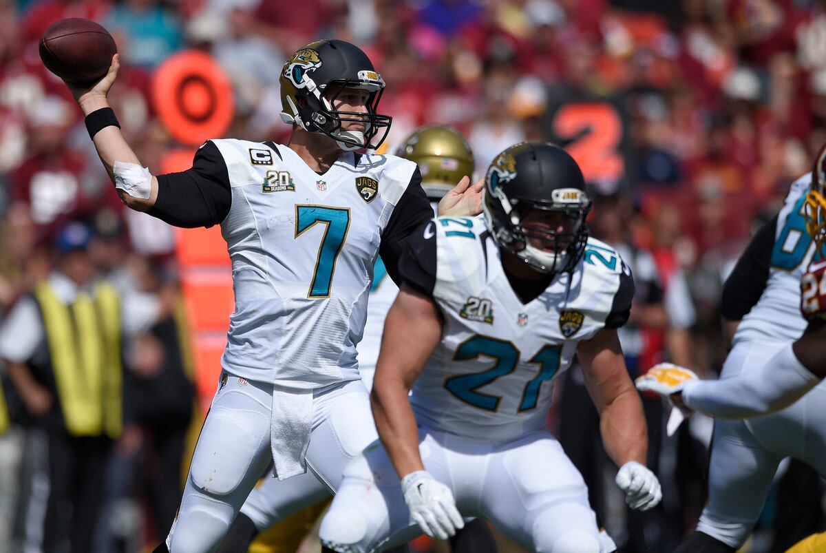 Indianapolis Colts vs. Jacksonville Jaguars: Breaking Down the Jags ...