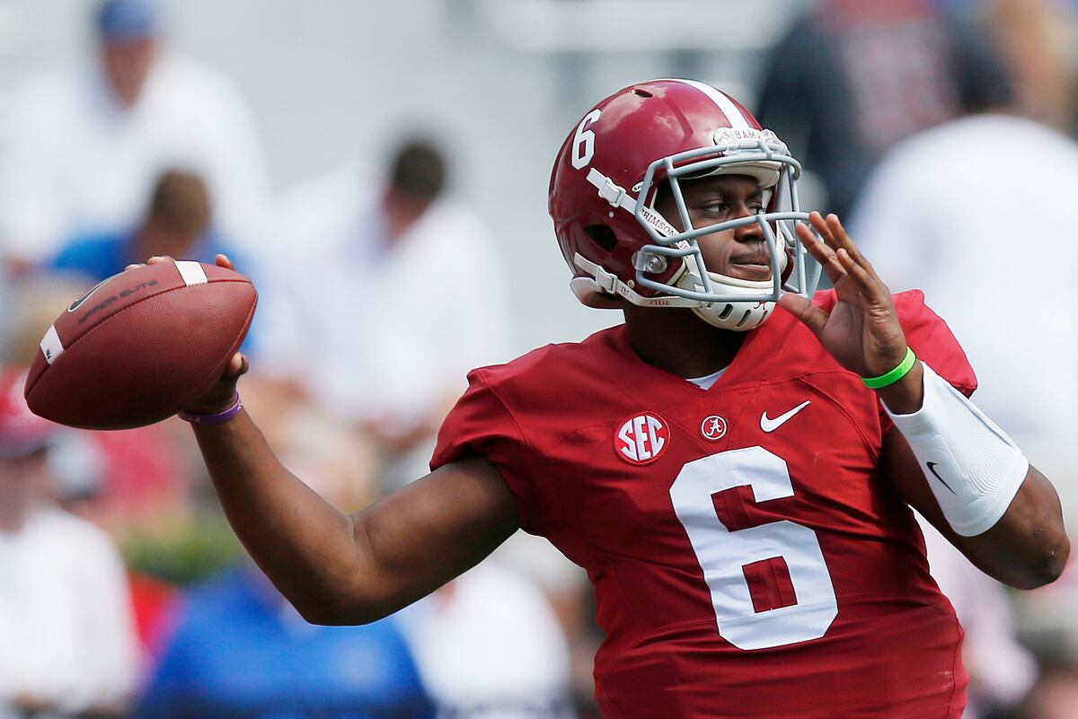 Blake Sims vs. Florida: Stat Line, Highlights, Twitter Reaction | News ...