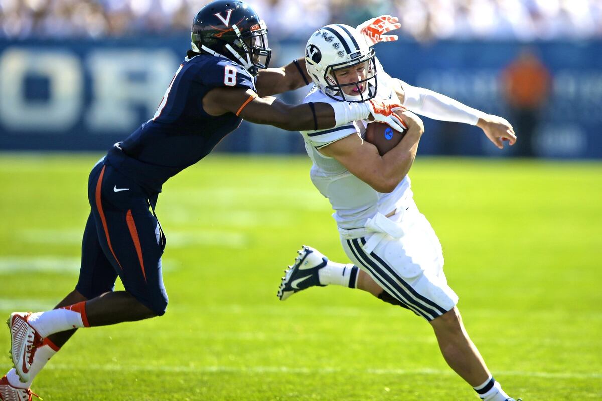 Virginia vs. BYU: Score and Twitter Reaction | News, Scores, Highlights ...