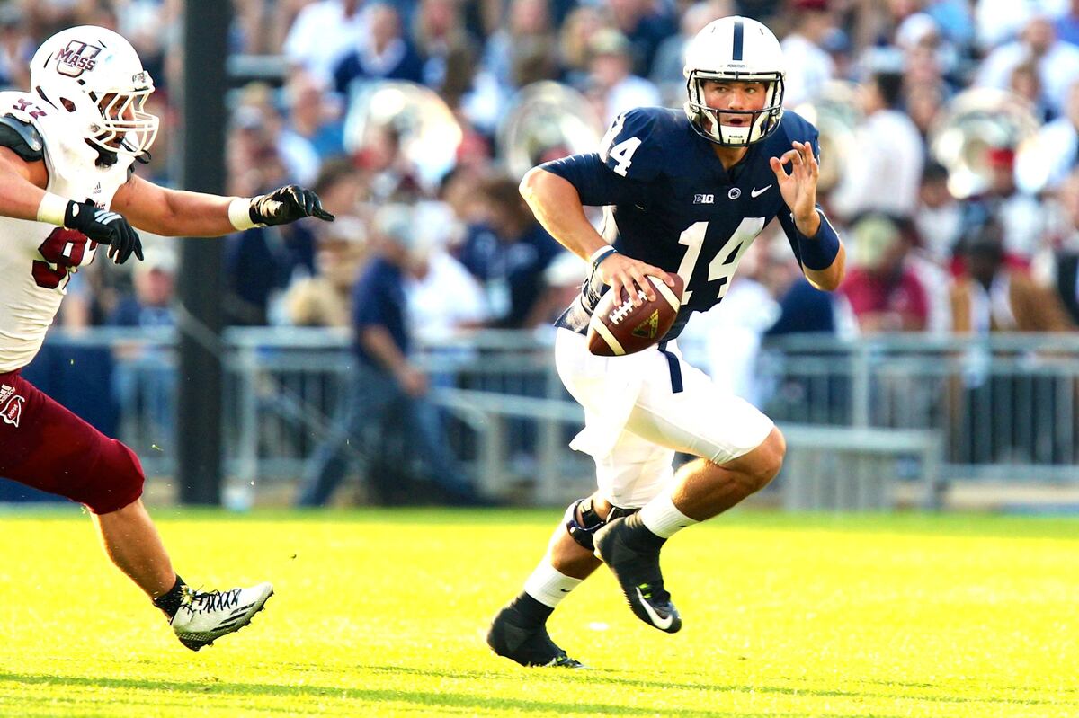 Penn State Football: Nittany Lions Finding Offensive Groove at Perfect ...