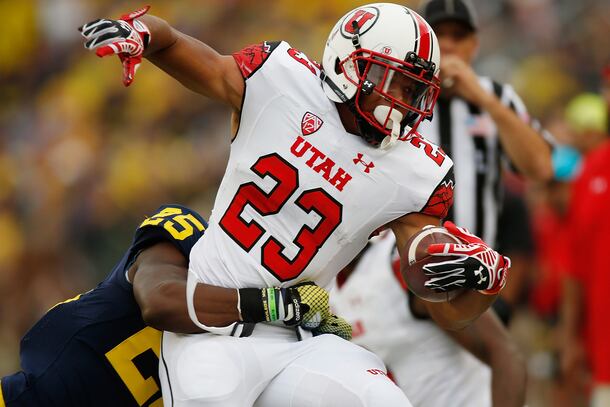 Utah Utes Football news, recruiting and more | Bleacher Report
