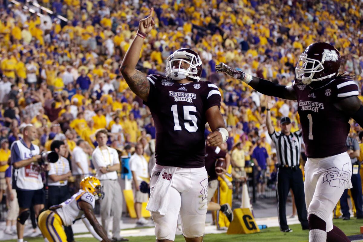 Dak Prescott vs. LSU: Stat Line, Highlights, Twitter Reaction | News ...