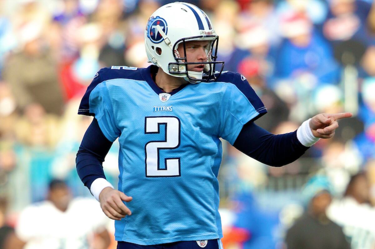 Rob Bironas, Former Titans Kicker, Passes Away at Age 36 | News, Scores ...